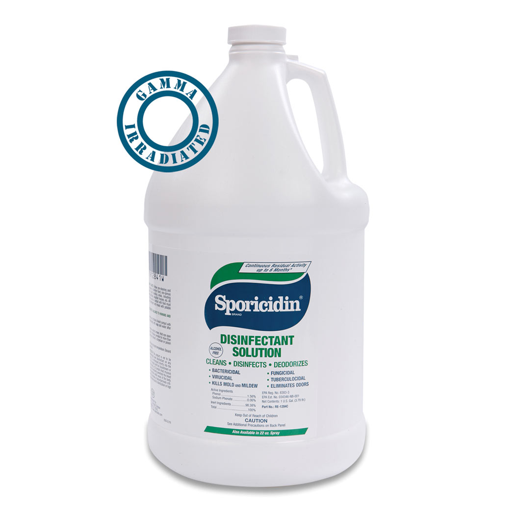 Sporicidin® Disinfectant Solution